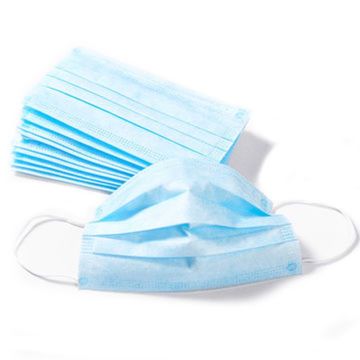 China ASTM F2100 Level 1 Disposable Face Mask, FDA on Global Sources ...