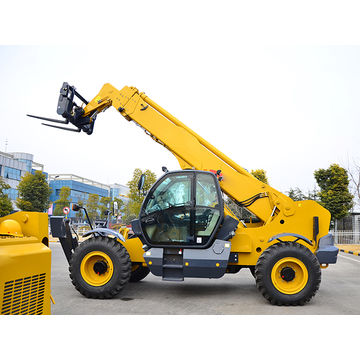 China 4.5 ton Telehandler XC6-4517K XC6-4517 with Lifting Height 17m on ...