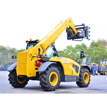 China 4.5 ton Telehandler XC6-4517K XC6-4517 with Lifting Height 17m on ...