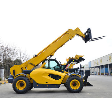 China 4.5 ton Telehandler XC6-4517K XC6-4517 with Lifting Height 17m on ...