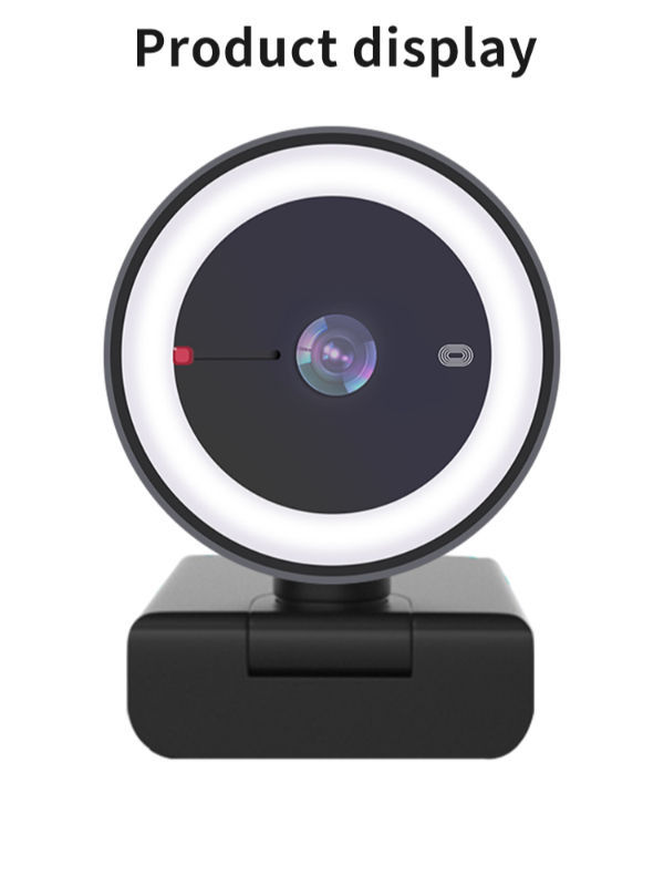 China Full HDPC Laptop Desktop Computer LED webcam camera 8mp USB ...