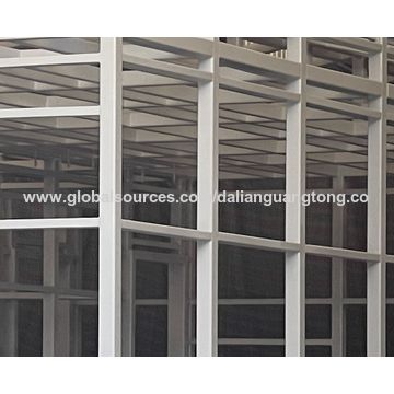 China Mine machinery distribution room/Switchroom/Steel structure ...