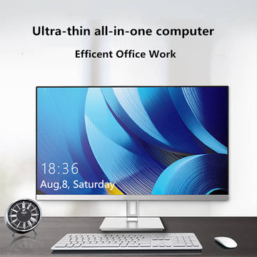 China Factory Price 24'' All In One PC Intel Core i7 2620M 4GB RAM ...