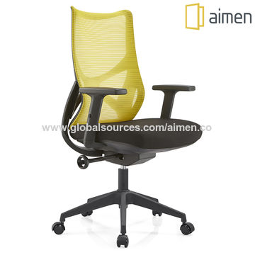 China Import Office Furniture Computer Office Chairs on Global Sources ...