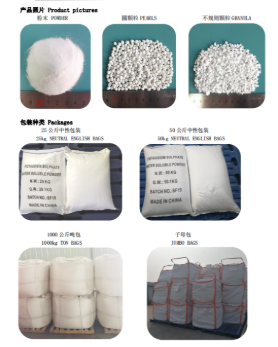 China SOP Potassium Sulphate 50% Granular fertilizer for agriculture on ...