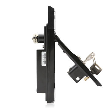China Data Server Rack Swing Door Handle Cabinet Lock on Global Sources ...