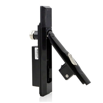 China Data Server Rack Swing Door Handle Cabinet Lock on Global Sources ...