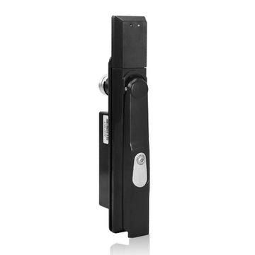 China Data Server Rack Swing Door Handle Cabinet Lock on Global Sources ...