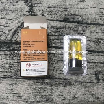 China 2ml RELX first generation compatibale pod disposable pod vape pod ...
