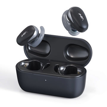 China NIA-NB760 Truly Wireless Earphones Pro Ear-hook 5.0 Bluetooth ...