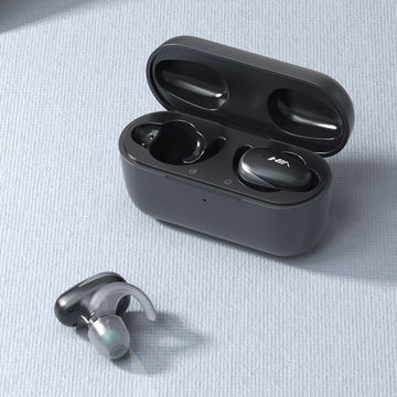 China NIA-NB760 Truly Wireless Earphones Pro Ear-hook 5.0 Bluetooth ...