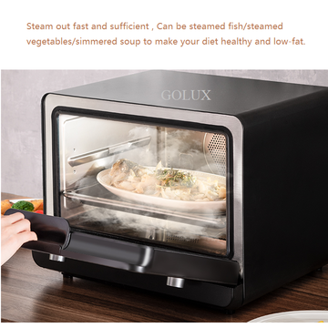 China Kitchen appliance 20L digital steam oven/steam oven on Global ...