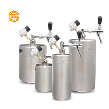 China 10l mini keg, beer dispenser, draft beer disenser, beer keg on ...