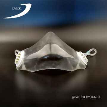 China Fully Transparent mask, KN95 mask, N95 mask, silicone mask ...