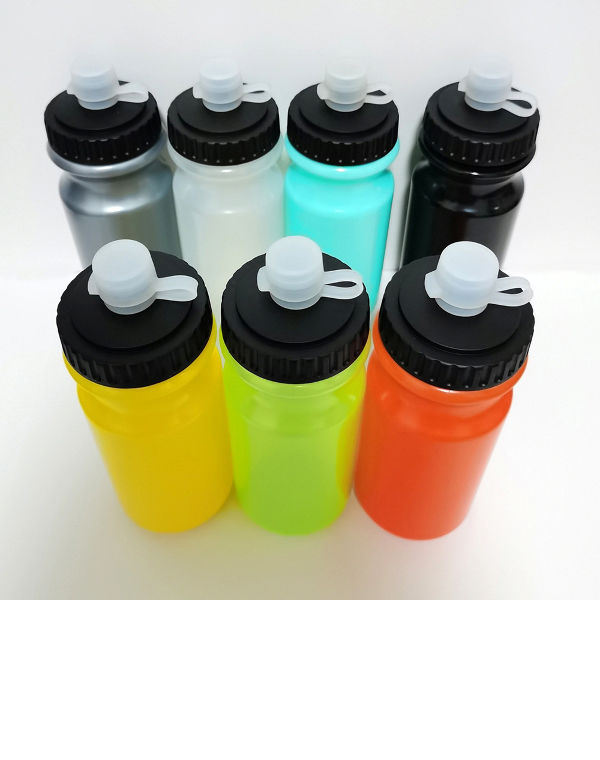 China Bulk Wholesale Plastic Sports Push Pull Lid Drink Water Bottles ...