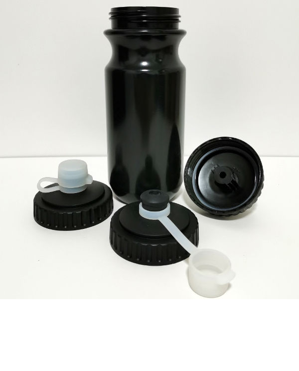 China Bulk Wholesale Plastic Sports Push Pull Lid Drink Water Bottles ...
