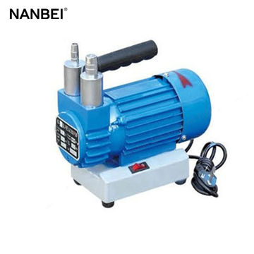 China Laboratory Oilless Rotary Vane Vacuum Pump on Global Sources ...
