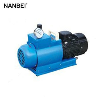 China Laboratory Oilless Rotary Vane Vacuum Pump on Global Sources ...