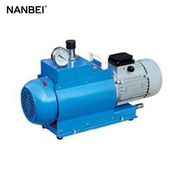 China Laboratory Oilless Rotary Vane Vacuum Pump on Global Sources ...