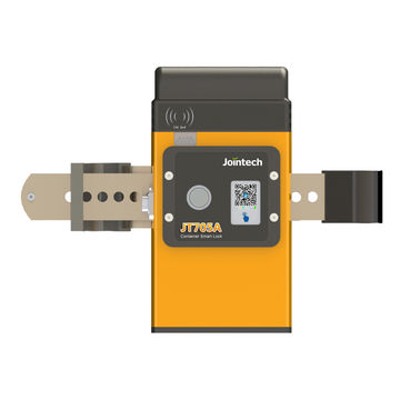 China Smart container padlock with GPS tracking function to keep the ...