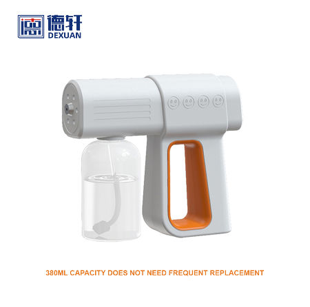 China Sanitizing disinfectants rechargeable smart sanitisers handheld ...