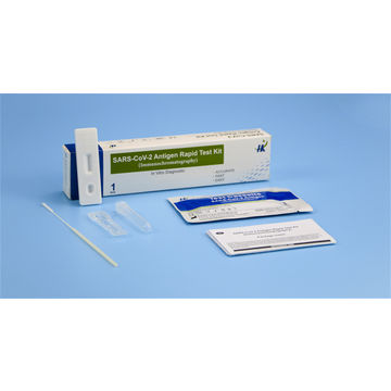 China Antigen swab diagnostic rapid test kit on Global Sources,Rapid ...