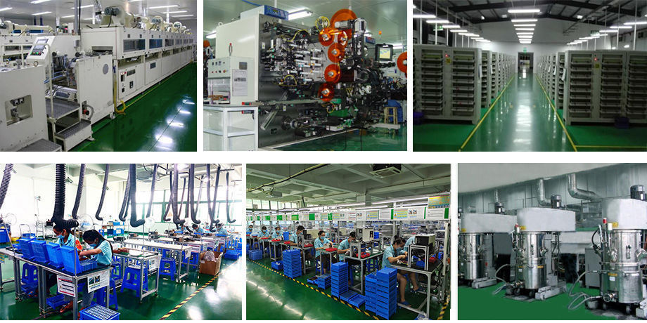 Customized factory price lithium battery 7.4V 2.2Ah 16.28wh lithium-ion ...