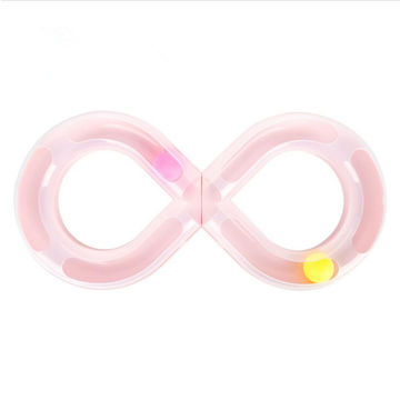 China New Cat toy figure eight track on Global Sources,Cat toy figure ...