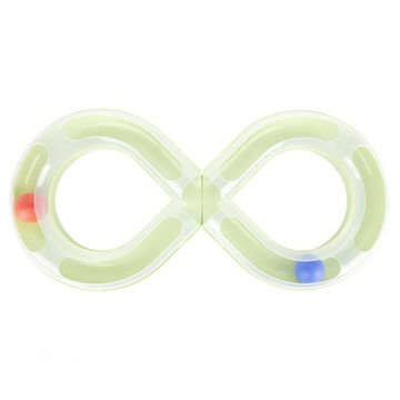 China New Cat toy figure eight track on Global Sources,Cat toy figure ...
