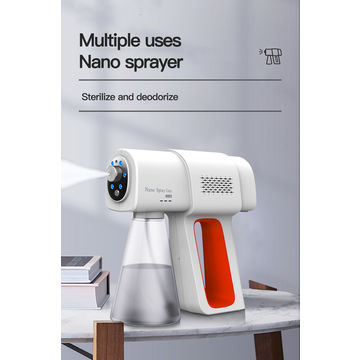 China New portable alcohol spray gun water spray gun/healthy lifestyle ...