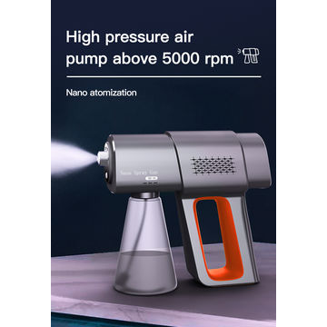 China New portable alcohol spray gun water spray gun/healthy lifestyle ...