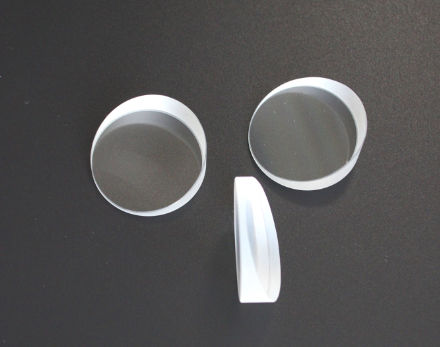 China Optical High-precision Wedge Prism with Schott BK7 Glass Material ...