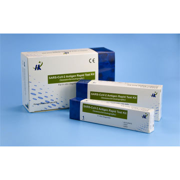 China Wholesale manufacturers antigen rapid test kit on Global Sources ...