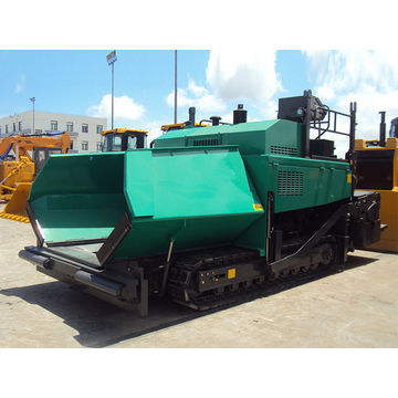 China China Top Brand Wheel Asphalt Concrete Paver RP453L for Sale on ...