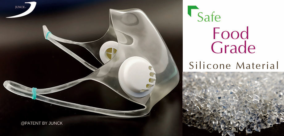 China Clear respirator, KN95 mask, N95 mask, silicone mask, reuseable ...