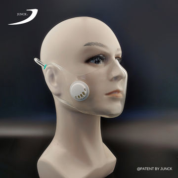 China Clear respirator, KN95 mask, N95 mask, silicone mask, reuseable ...