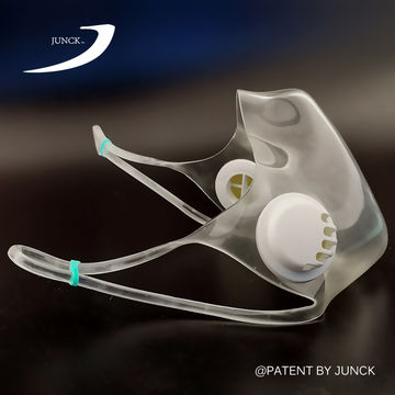 China Clear respirator, KN95 mask, N95 mask, silicone mask, reuseable ...