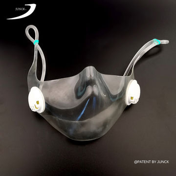 China Clear respirator, KN95 mask, N95 mask, silicone mask, reuseable ...