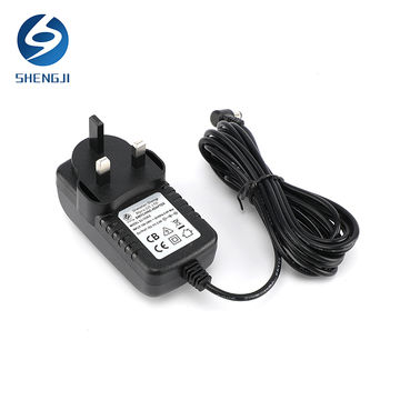 China 12V2.5A UK Plug with UKCA Approval AC-DC ADAPTER For electronic ...