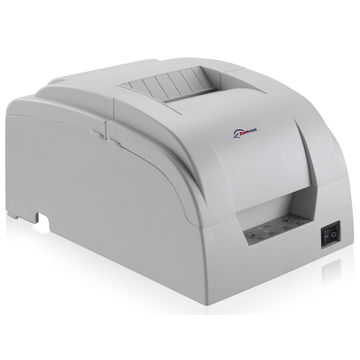 China Dot Matrix Impact Receipt Printer for Invoice Printing with ...