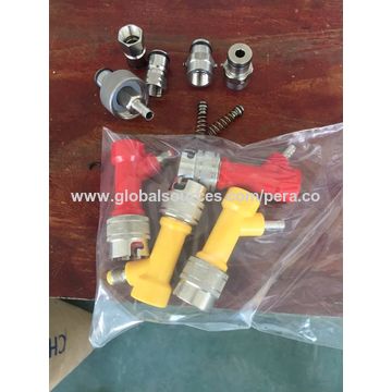 China Quick ball lock disconnect on Global Sources,Quick DISCONNECT ...