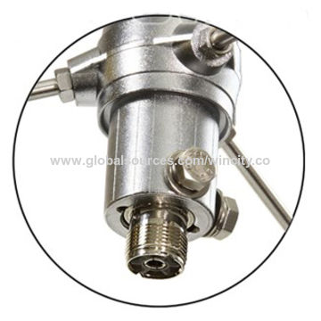 China BC100 Omni directional 134-174MHz diamonds VHF fiberglass base ...