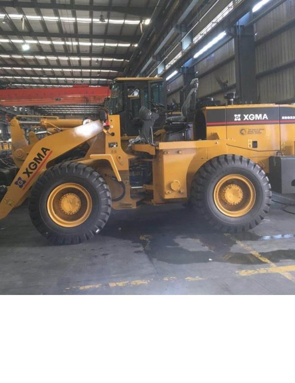 China XGMA 3tons front end loader XG935H,loader wheel,pay loader on ...