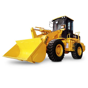 China XGMA 3tons front end loader XG935H,loader wheel,pay loader on ...