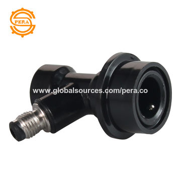 China Ball lock disconnects With JG/DM fittings on Global Sources,Quick ...