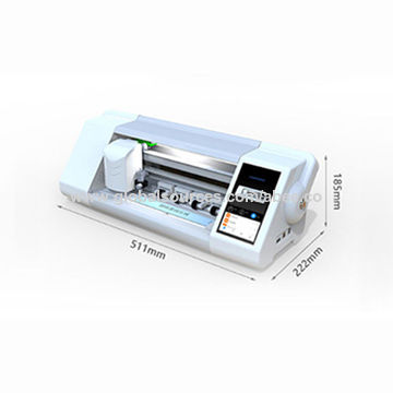 China Intelligent TPU mobile glass film cutting machine / screen ...