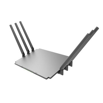 China High Power AC2100 Wireless Dual Band Smart WiFi Router With ...