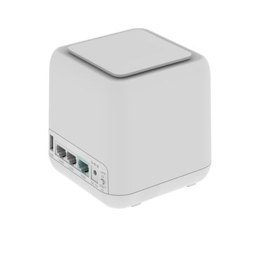 China High Power AC1200 Dual Band Wireless Smart WiFi Router with Touch ...