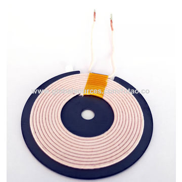 China Factory High Frequency Wireless Charger Receiver Induction Air ...