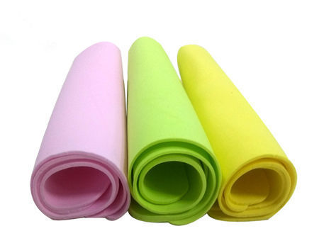 Super absorbent cleaning kitchen towel pva sponge cloth, cleaning pva ...